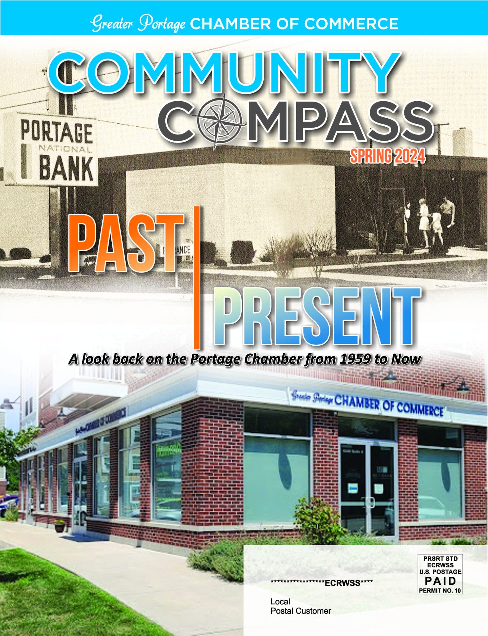 Community Compass | Greater Portage Chamber of Commerce